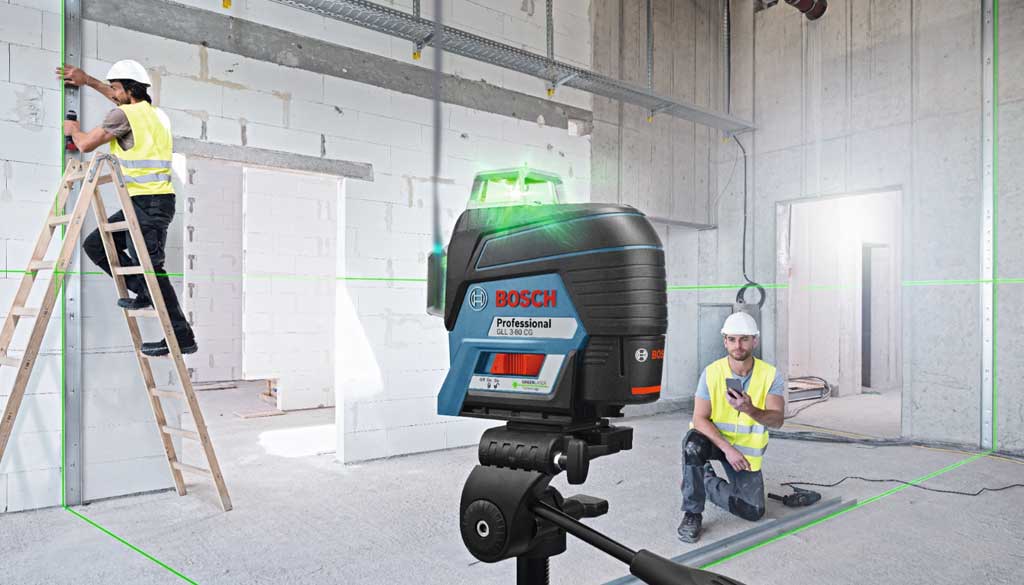 Lasersko merenje daljine i nivelacija - Koji laserski metar kupiti?