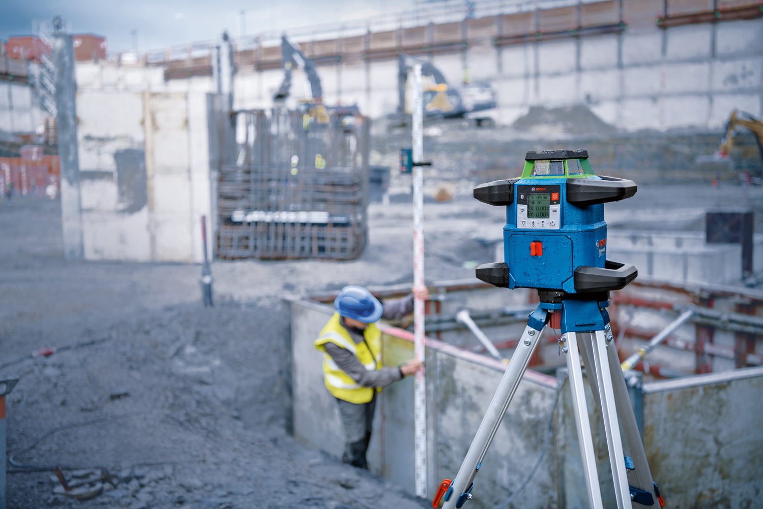 Rotacioni laseri - Ultimativni vodič za kupovinu - Blog o alatima ...