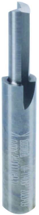 Freud ravno glodalo 6mm; radne dužine 16mm; prihvat 6mm 04-11406P