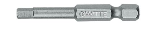 Bit inbus SW3 x 50mm PRO - Witte 27193