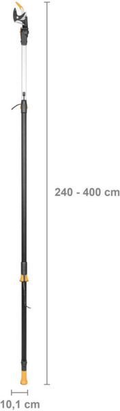 Univerzalni teleskopski sekač grana Fiskars UPX86 PowerGear X