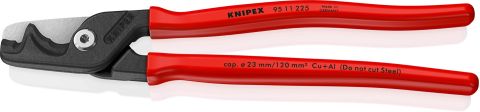 Knipex StepCut XL 95 11 225 makaze za kablove 225mm
