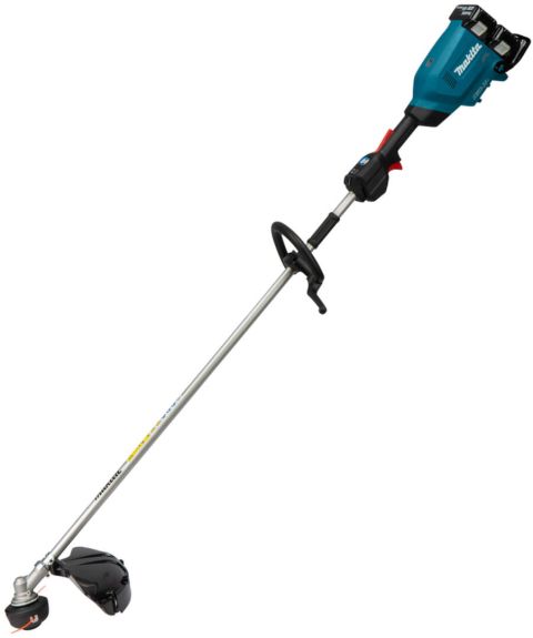 Makita akumulatorski trimer za travu; 18+18V; 2x5,0 Ah (DUR369LPT2)