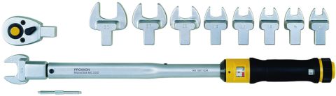 Proxxon moment ključ MicroClick MC 200-Multi sa nastavcima; 40 - 200Nm ...