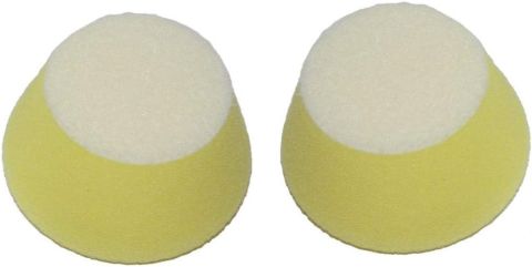 Proxxon sunđer za poliranje, srednji-žuti, 2kom, 29094