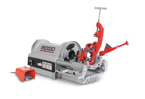 Ridgid mašinska nareznica za cevi model 1224 1/2" - 4" (26107)
