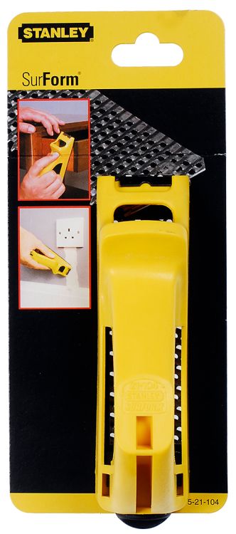 Stanley Surform rende turpija 155mm (5-21-104)