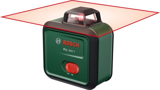 Bosch PLL 360-1 samonivelišući linijski laser (0603663L00)