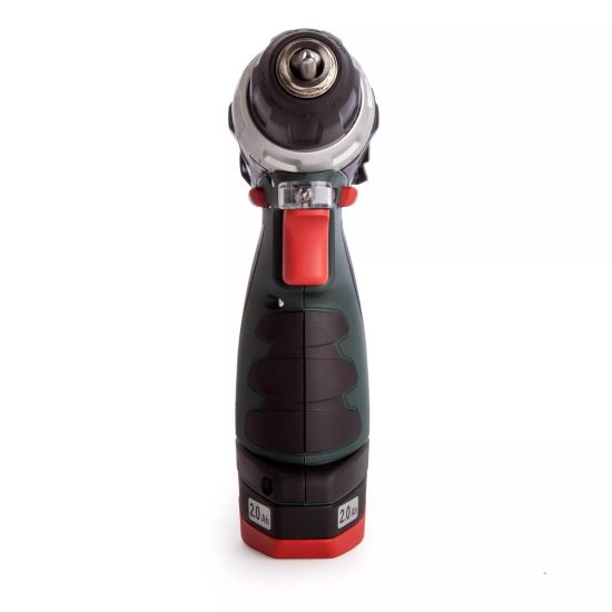 Akumulatorska bušilica odvrtač PowerMaxx BS Basic 10,8V Metabo (600080500)