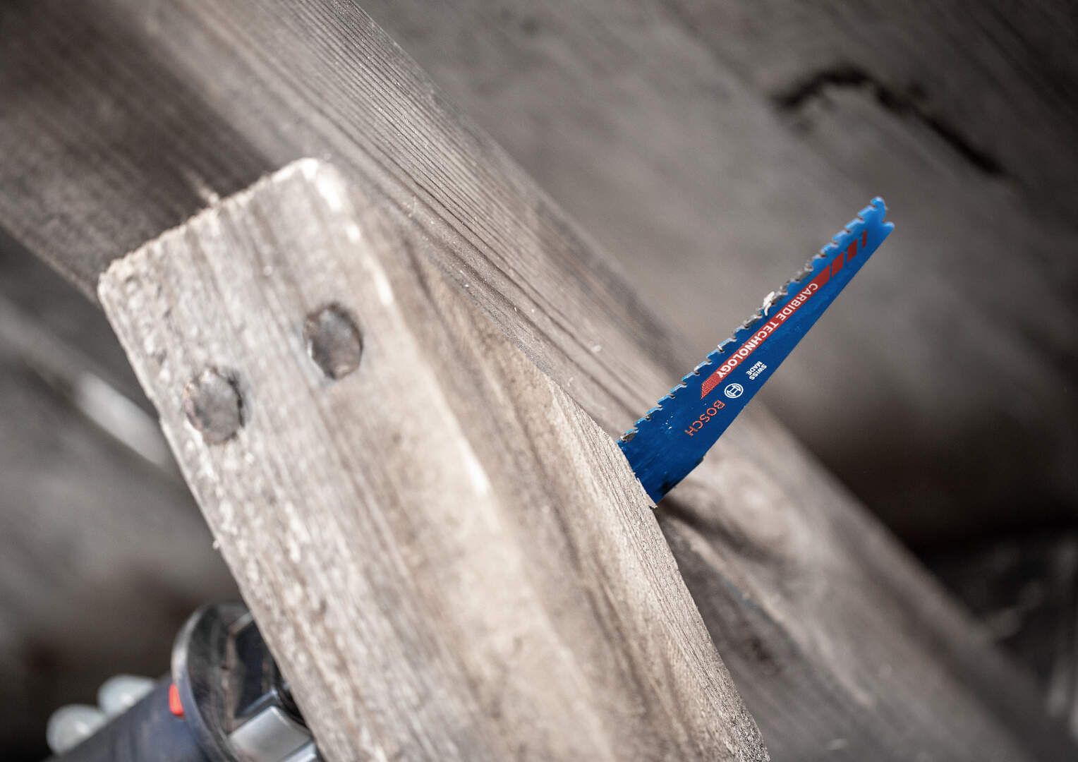 Bosch EXPERT „Wood with Metal Demolition“ S 1167 XHM list univerzalne ...