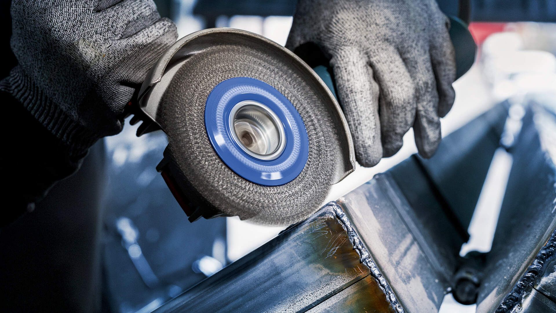 Bosch PRO Stainless Steel heavy X-LOCK žičana četka 115x0.5 mm pletena ...