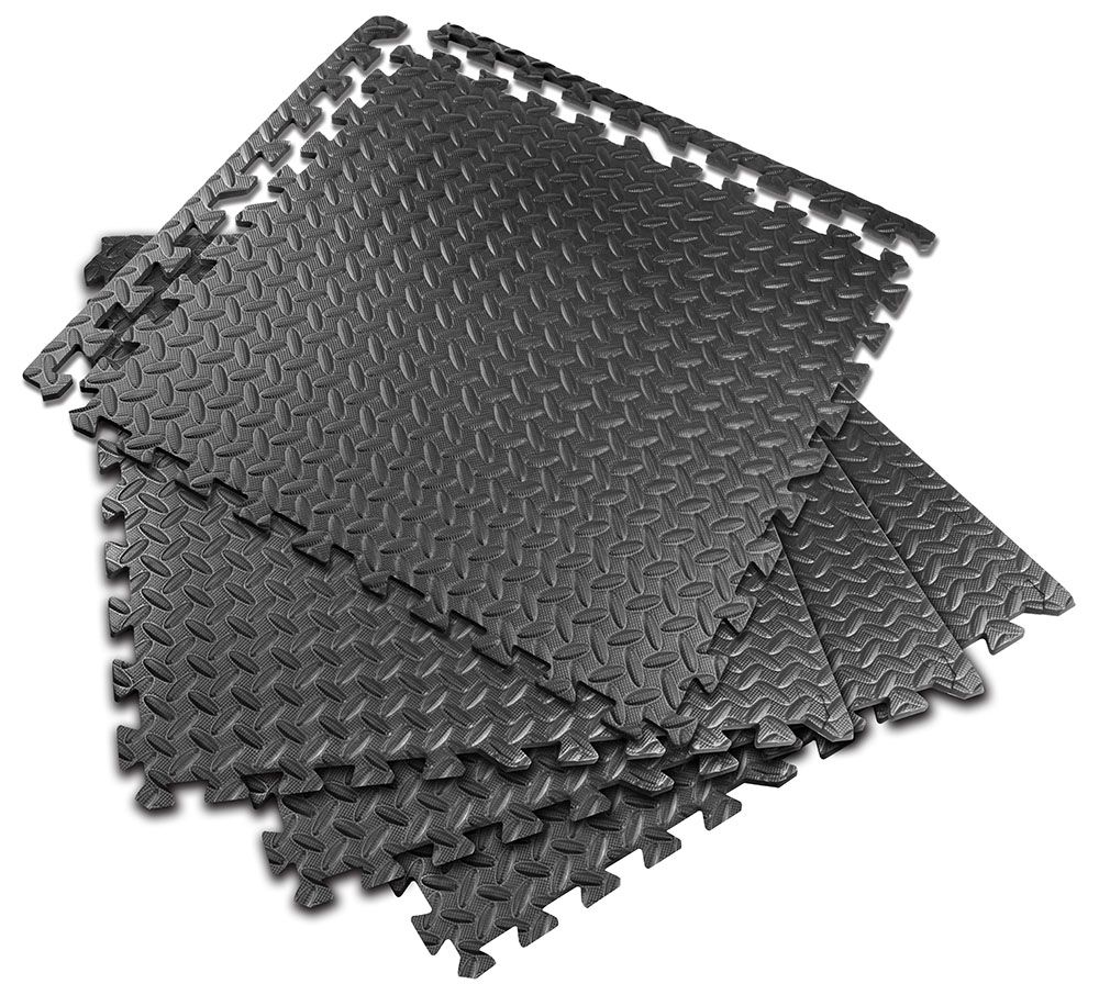 Tolsen antiklizajuća podloga (puzle) 4-delna (65497)