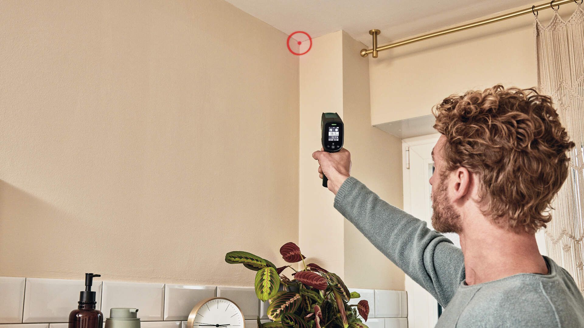 Bosch AdvancedTemp termodetektor (0603683200)