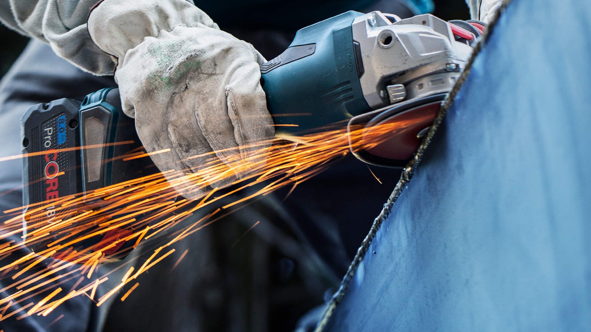 Bosch Expert Prisma Ceramic X-Lock fiber disk R782; za nerđajući čelik ...