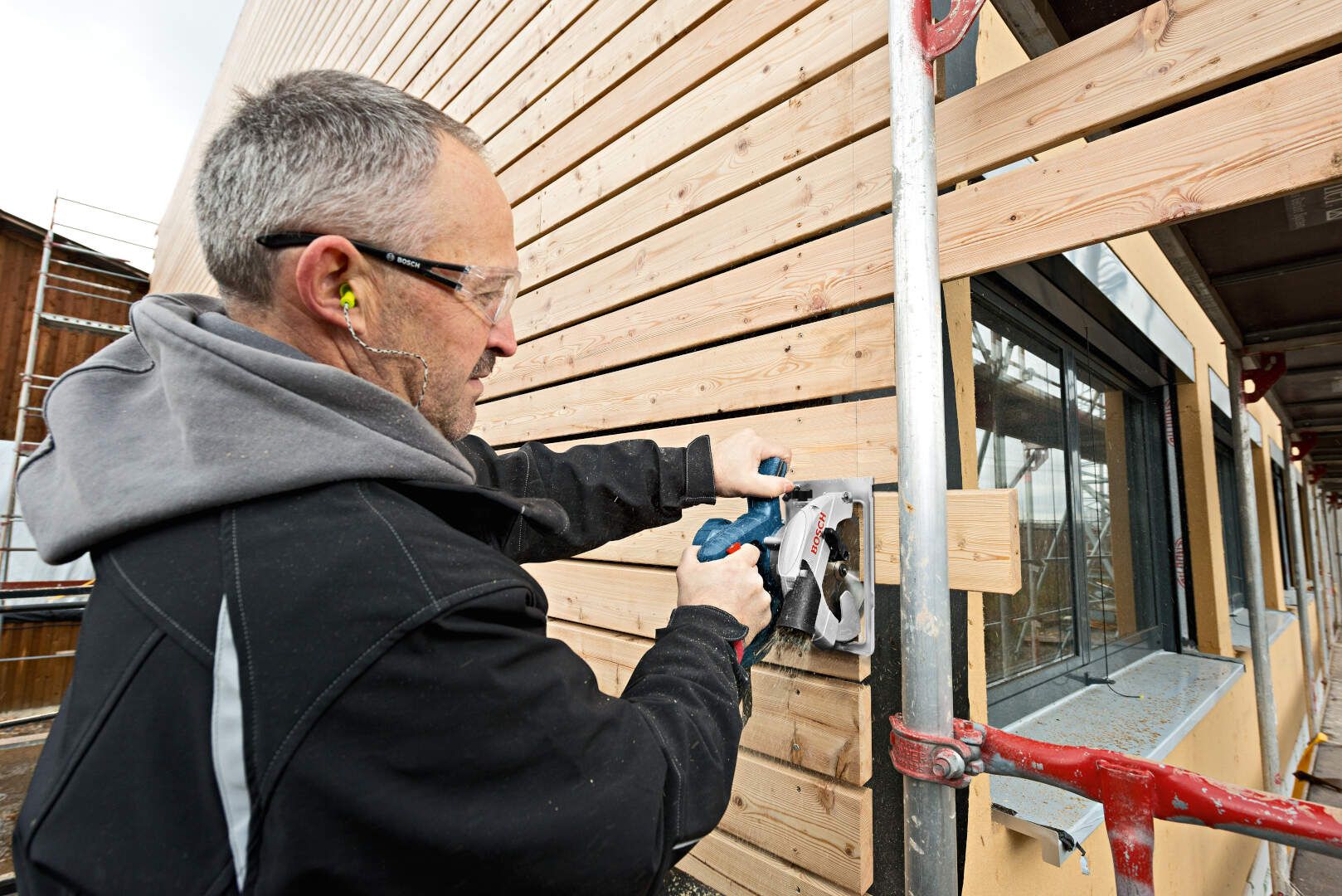 Bosch GKS 165 kružna testera cirkular (0601676100)