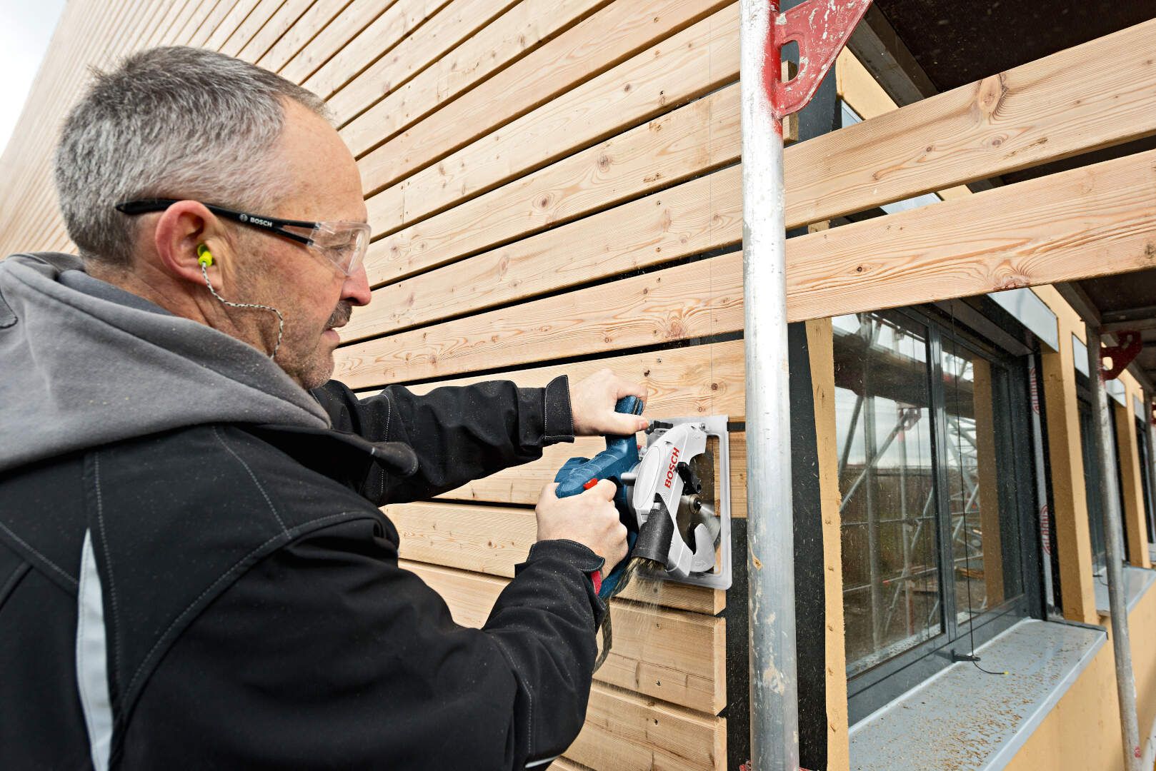 Bosch GKS 165 kružna testera cirkular (0601676100)