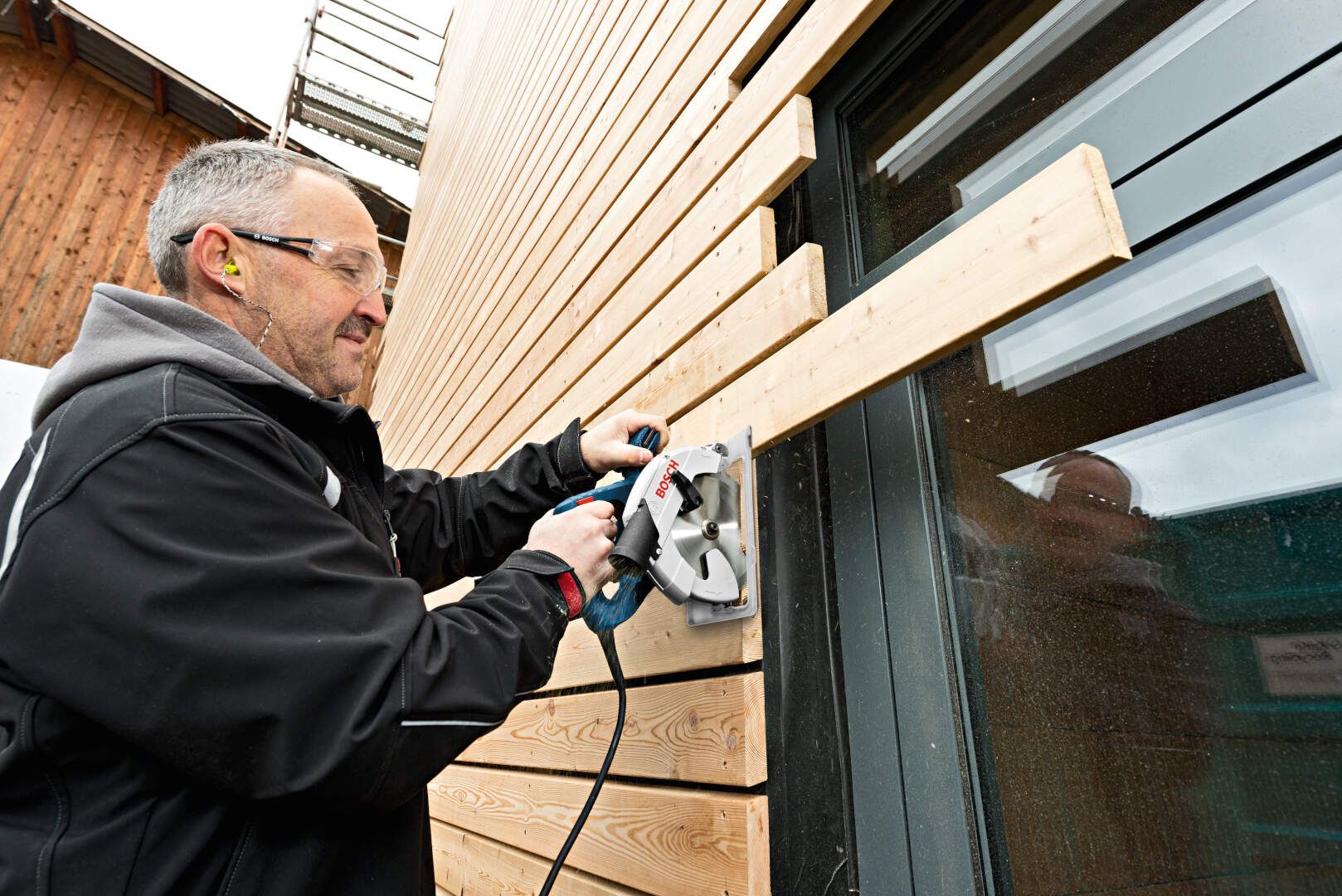 Bosch GKS 165 kružna testera cirkular (0601676100)