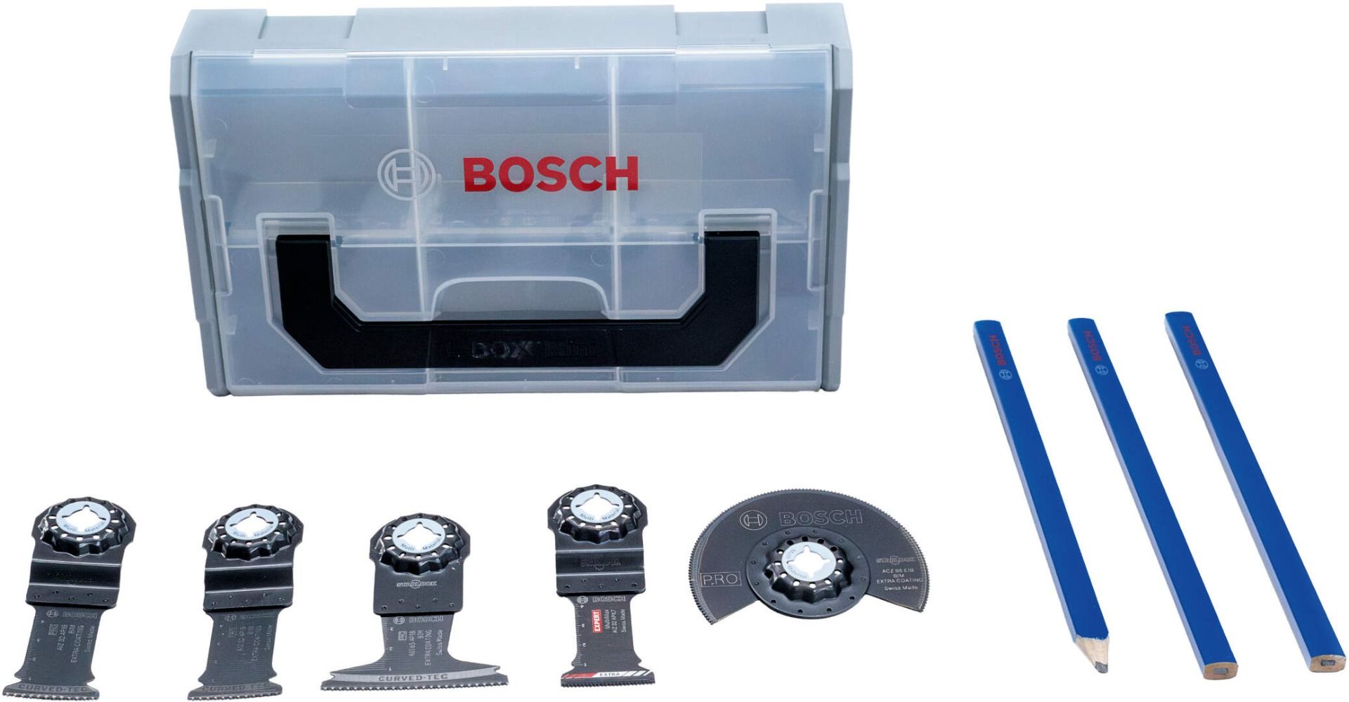 Bosch PRO 5-delni Starlock set pribora za renovator u Mini L-BOXX-u ...
