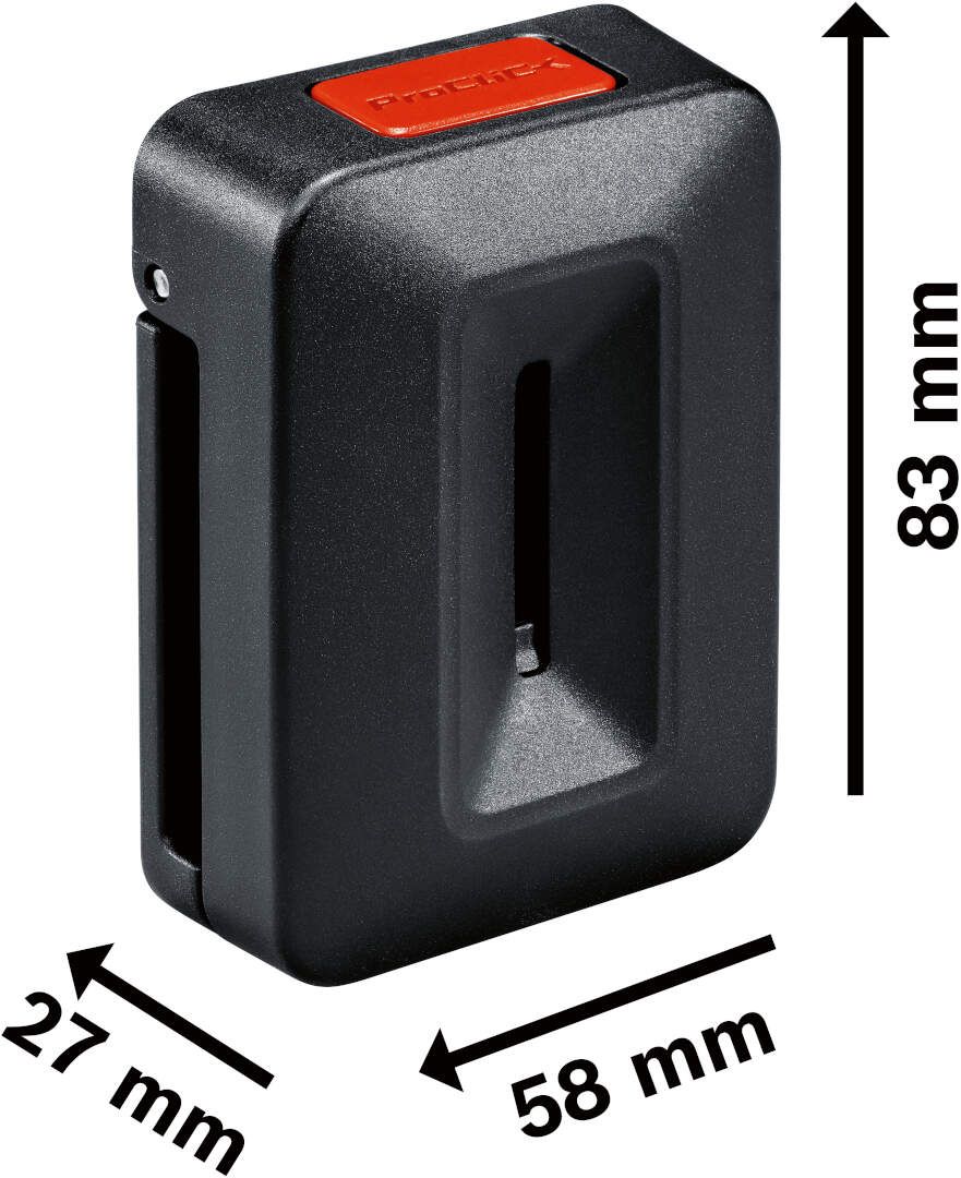 Bosch Professional ProClick nosač za torbe za alat (1600A0265U)