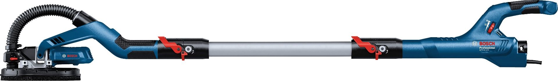 Brusilica za zid - žirafa Bosch GTR 550 + usisivač za suvo-mokro ...