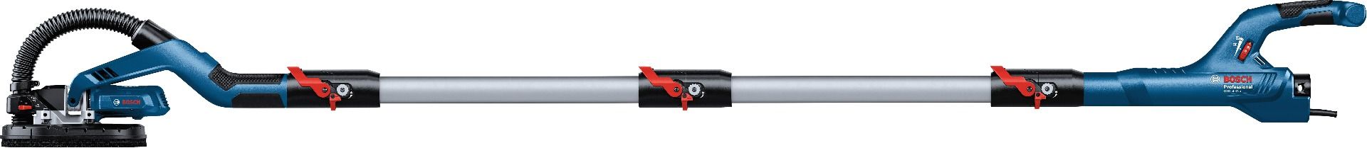 Brusilica za zid - žirafa Bosch GTR 550 + usisivač za suvo-mokro ...