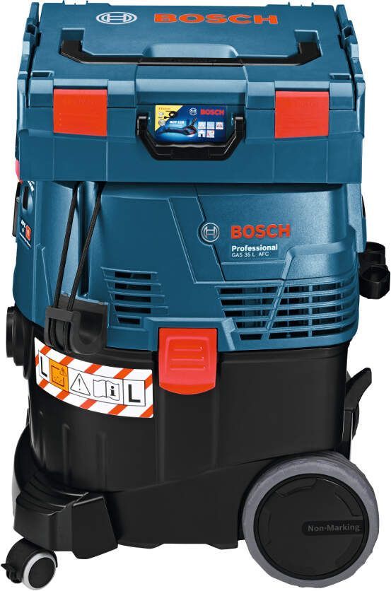 Brusilica za zid - žirafa Bosch GTR 550 + usisivač za suvo-mokro ...