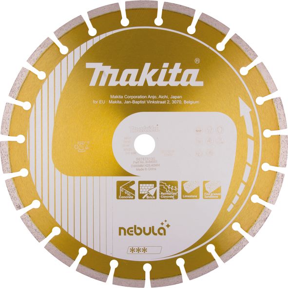 Dijamantski disk Nebula Makita B-54075