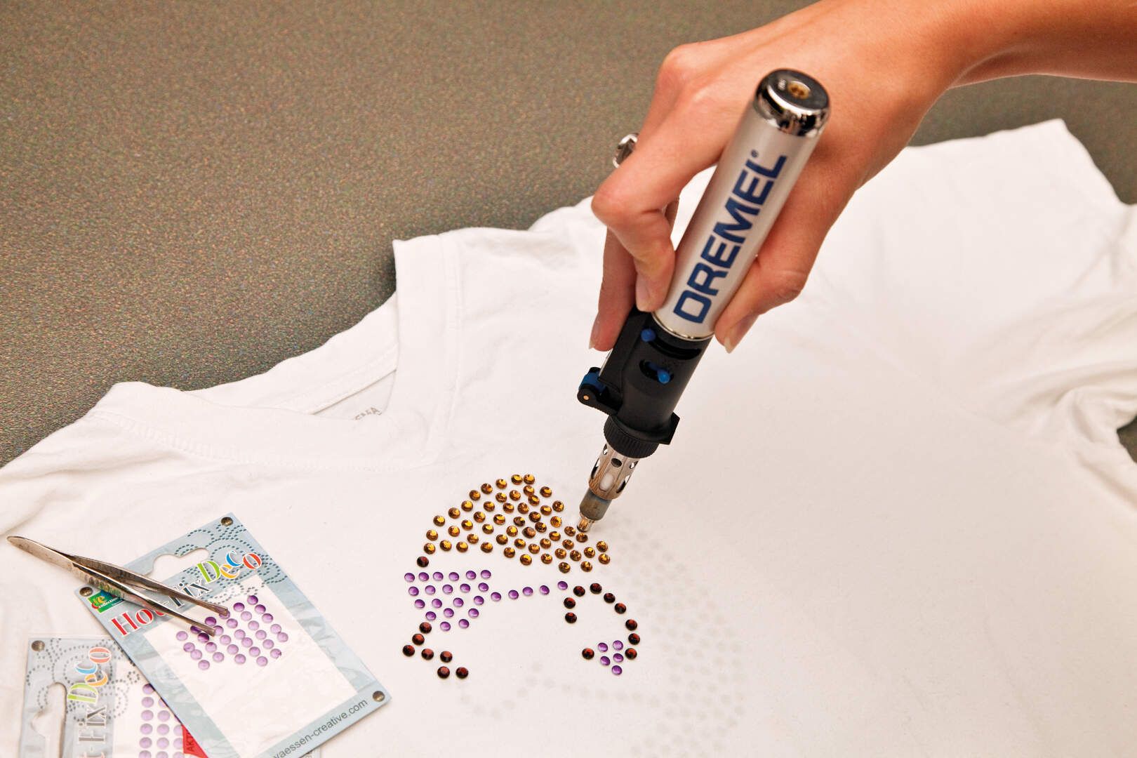 Dremel Versatip gasna lemilica 2000-7