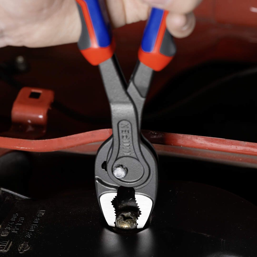 Knipex TwinGrip 250mm klešta sa prednjim zahvatom; trokomponentne drške ...