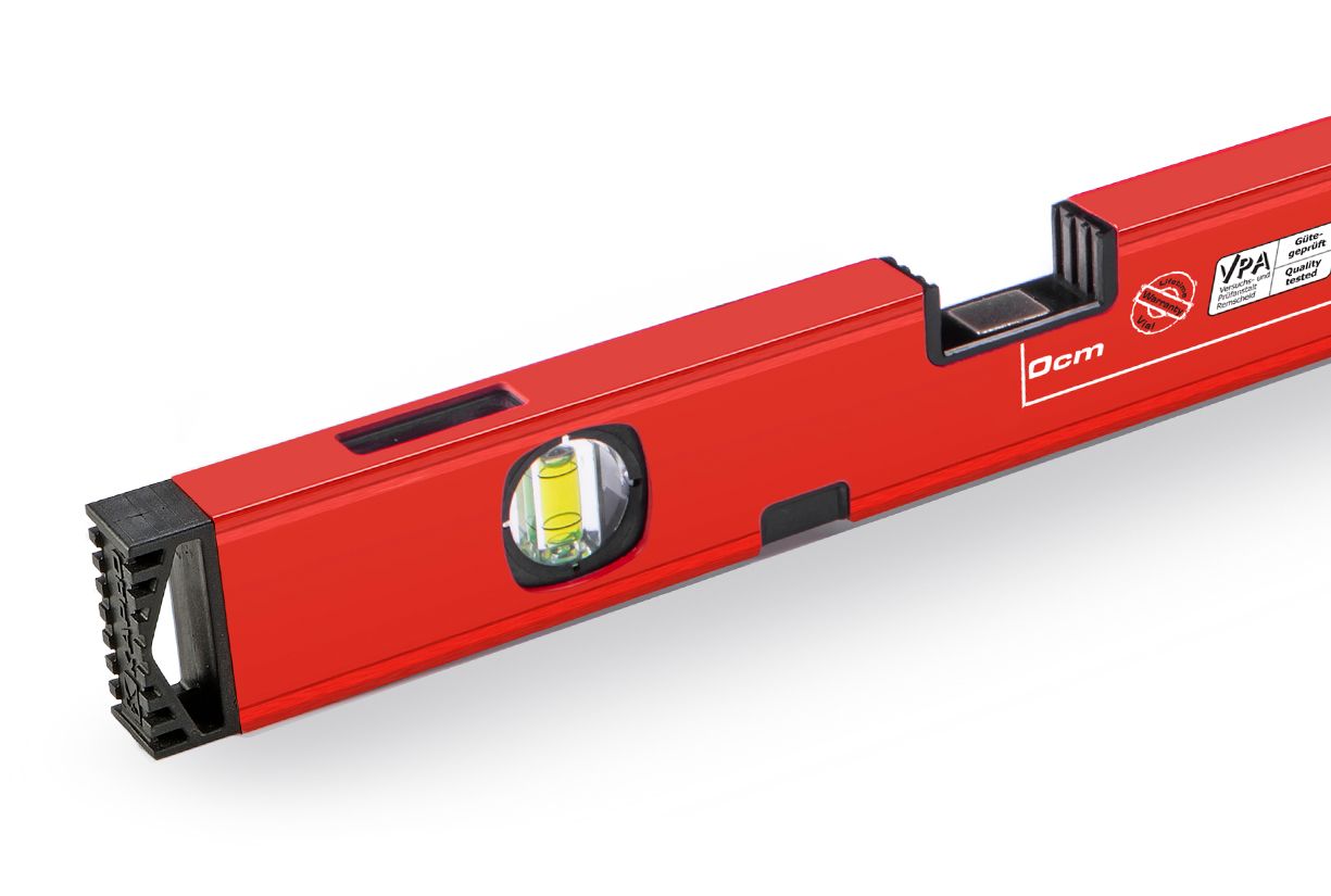 Libela za suvu gradnju (knauf) magnetna 90 cm 773 KAPRO (K773G40)