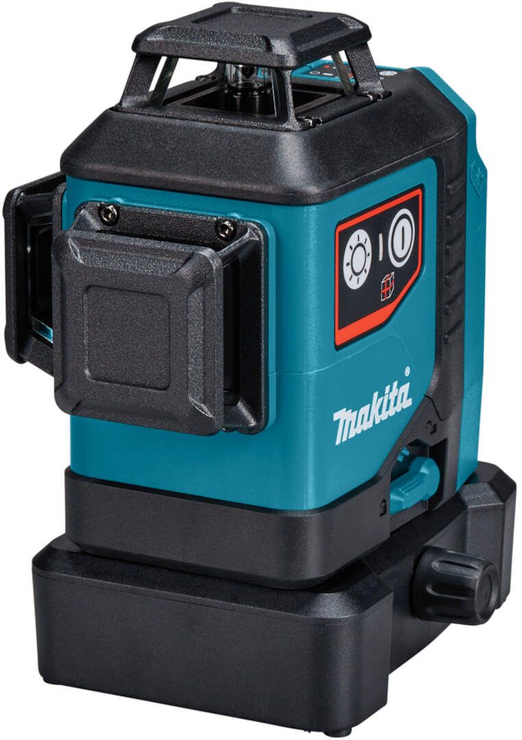 Makita akumulatorski linijski laser SK700D 3x360°; bez baterije i ...