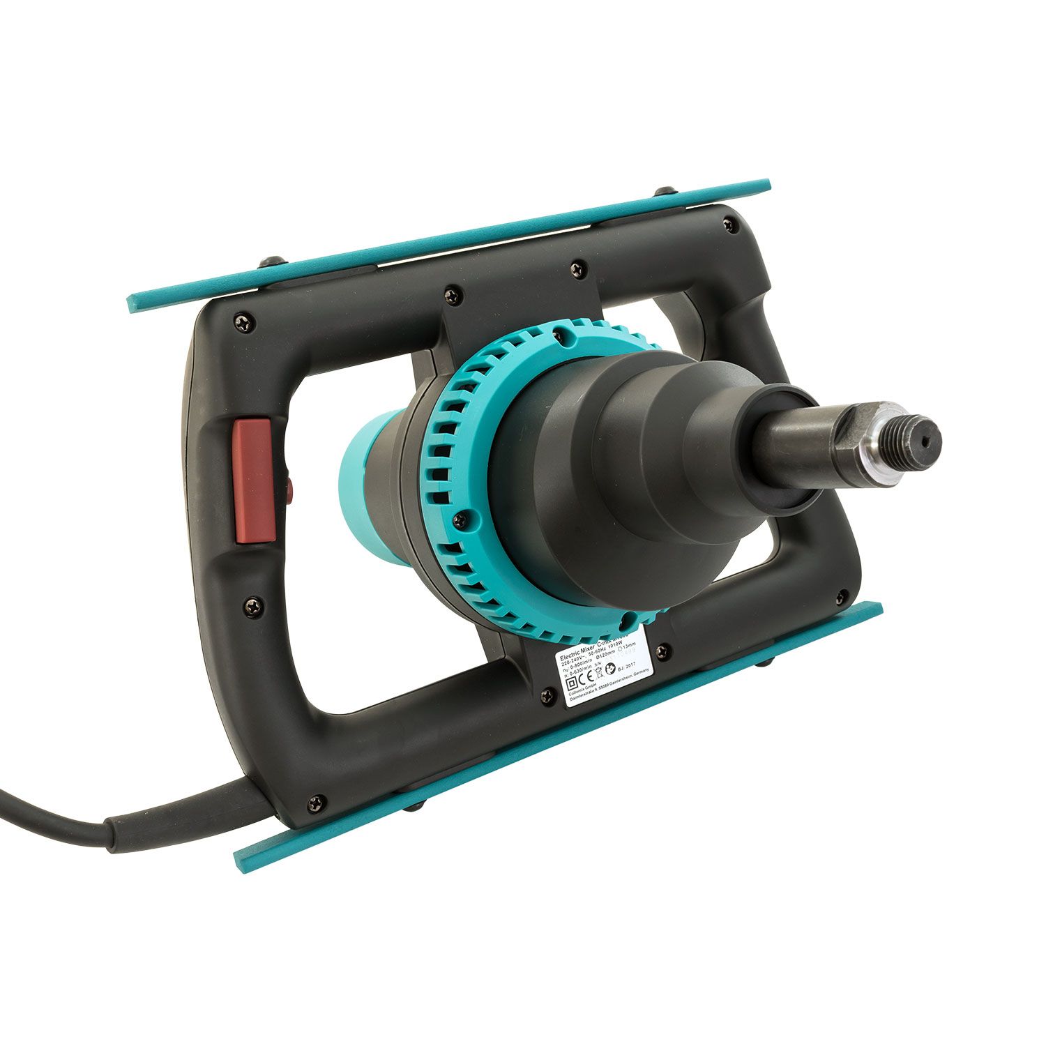 Električni mešač-mikser Collomix C Mix M1000; za lepak, glet masu ...