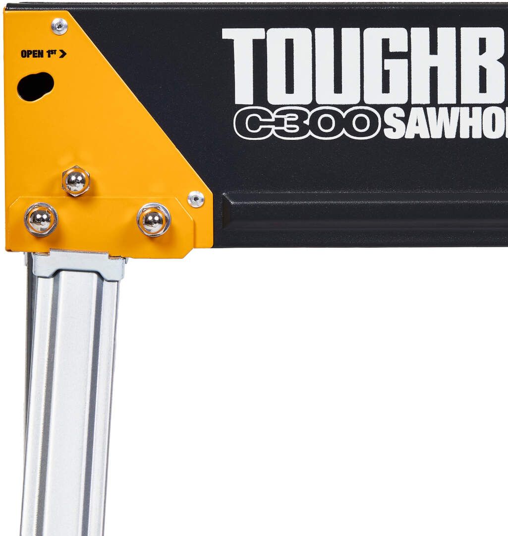 Metalne sklopive nogare 2kom TOUGHBUILT TB-C300