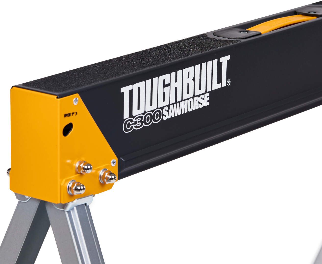 Metalne sklopive nogare 2kom TOUGHBUILT TB-C300