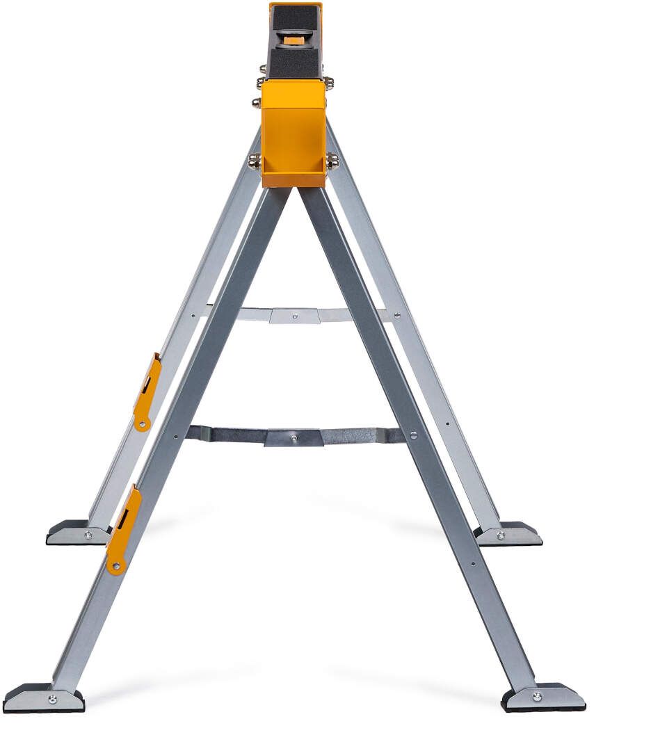 Metalne sklopive nogare sa funkcijom radnog stola 2kom TOUGHBUILT TB-C550