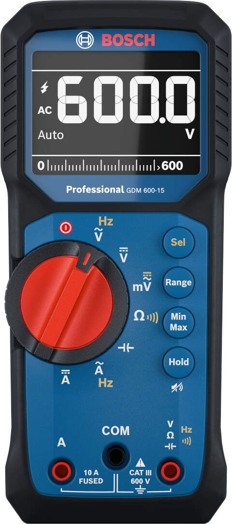 Multimetar-unimer Bosch GDM 600-15 Professional (0601077300)