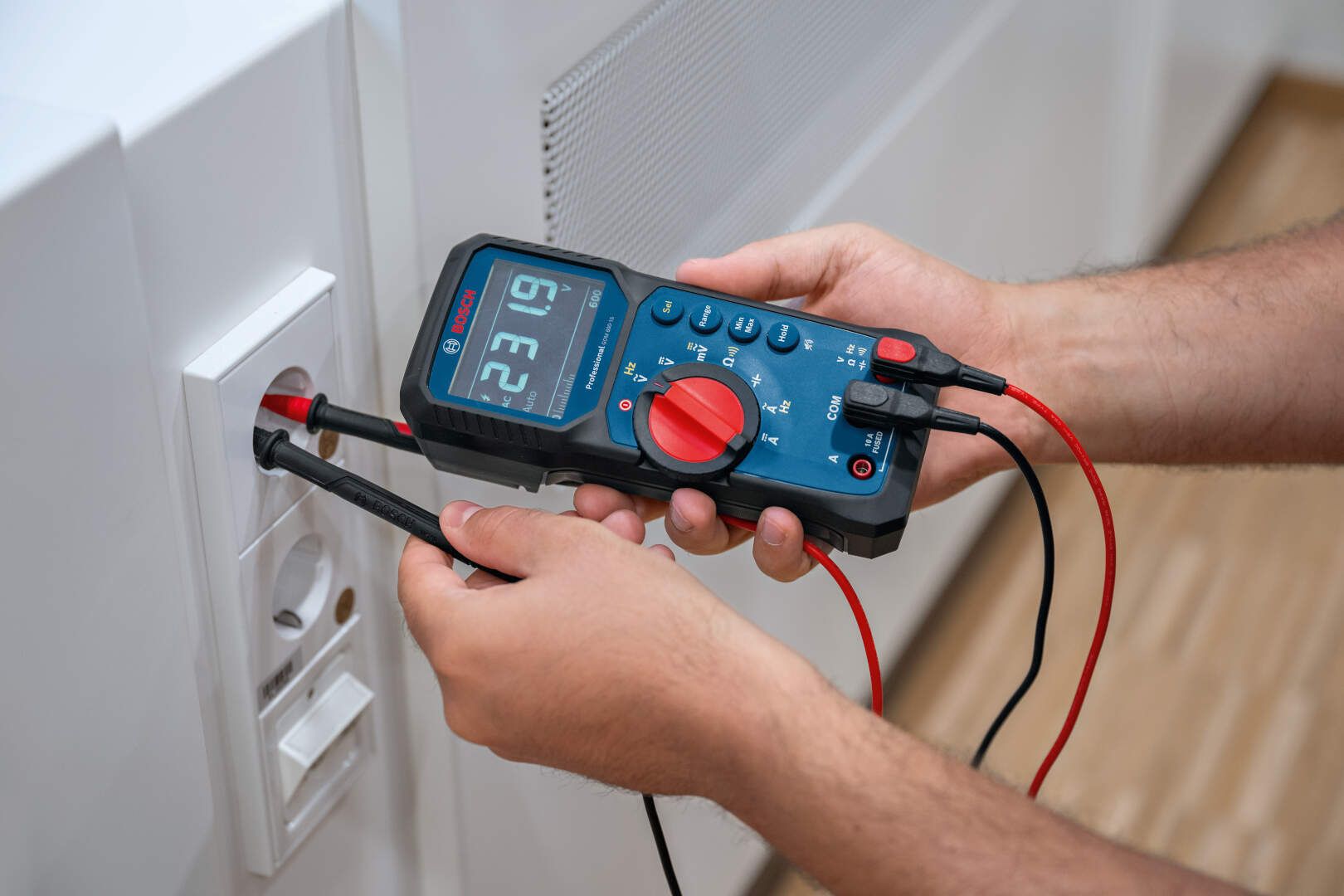 Multimetar-unimer Bosch GDM 600-15 Professional (0601077300)