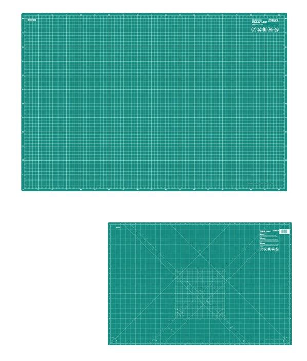 OLFA CM-A1 višenamenska rezna podloga 90x60 cm