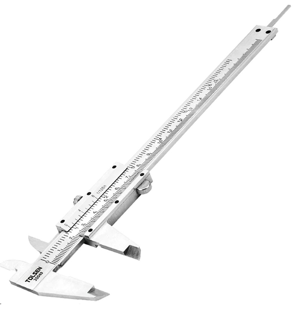 Pomično merilo - šubler Tolsen - Industrial 150mm (35049)