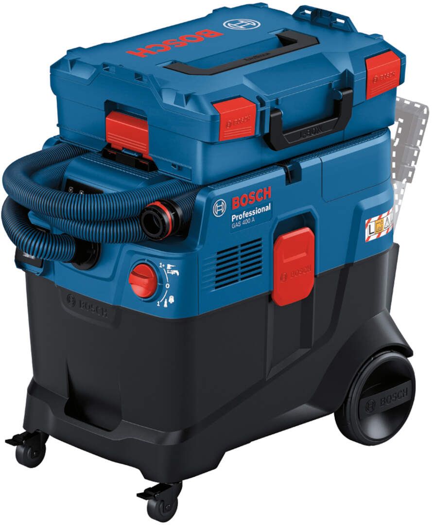Usisivač za suvo-mokro usisavanje Bosch GAS 400 A (06019M0020)