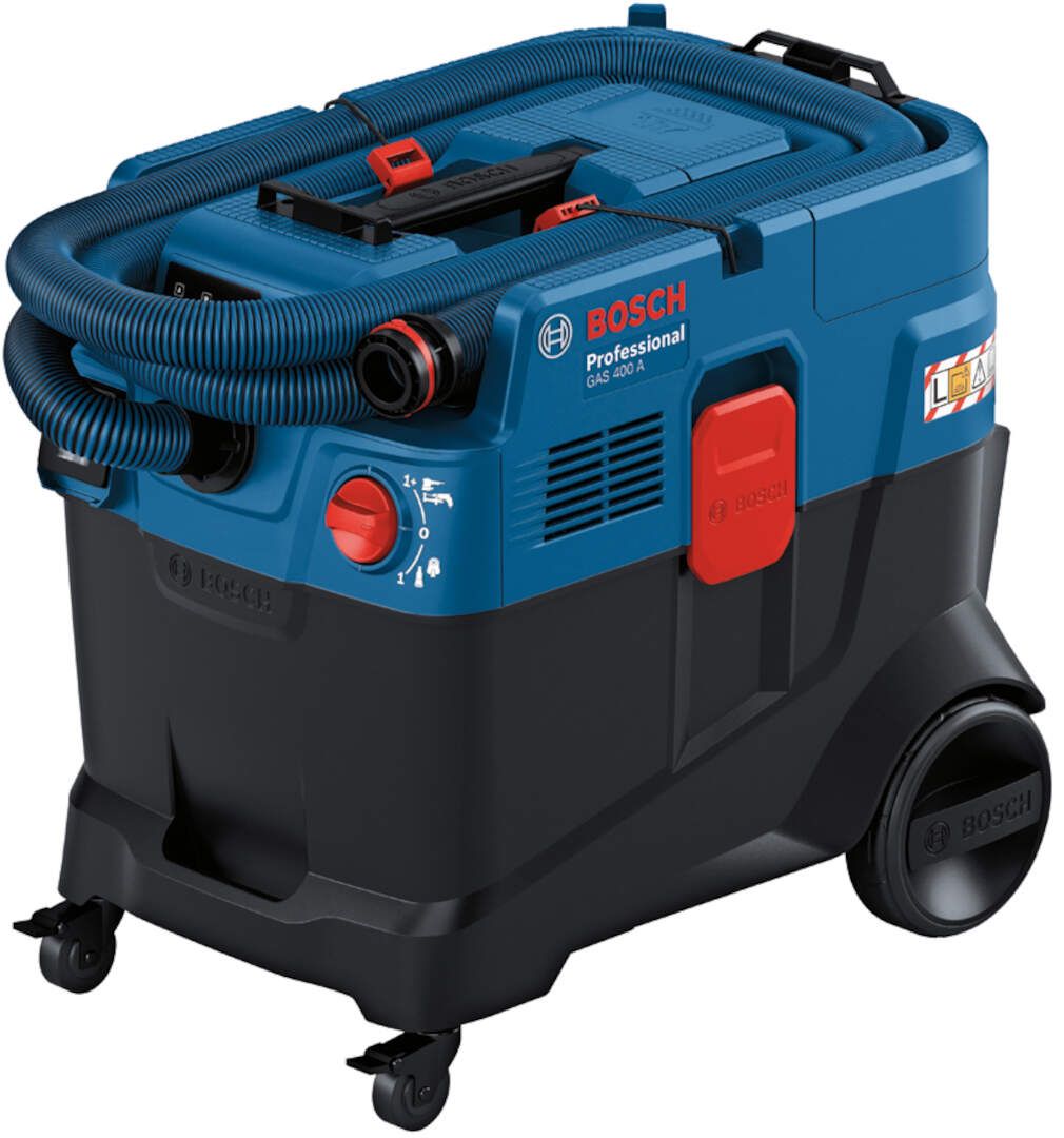 Usisivač za suvo-mokro usisavanje Bosch GAS 400 A (06019M0020)