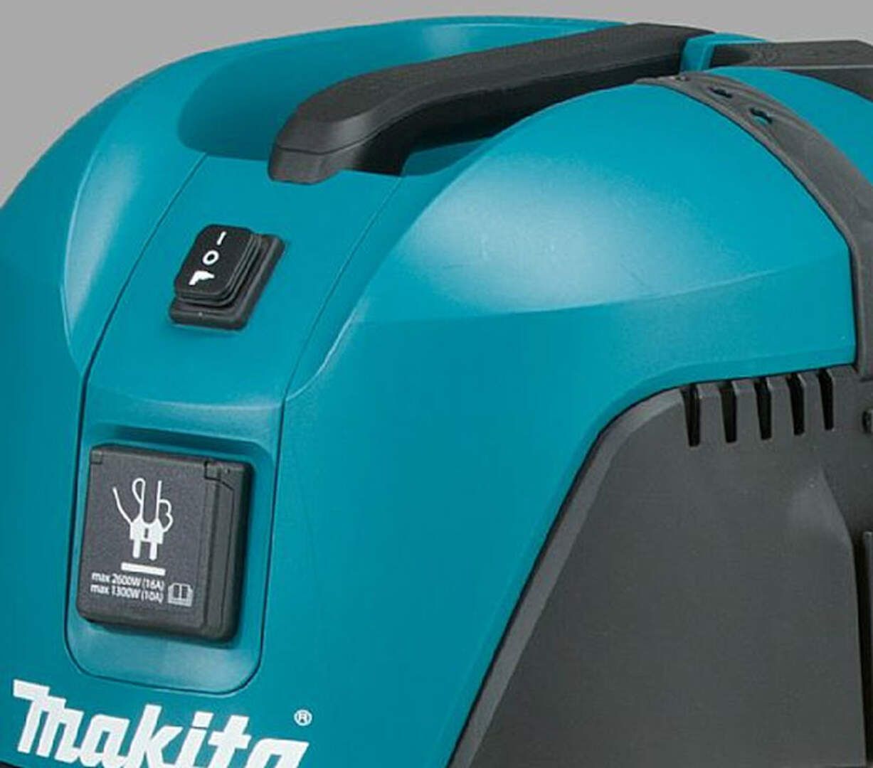 Usisivač za suvo-mokro usisavanje Makita VC3011L