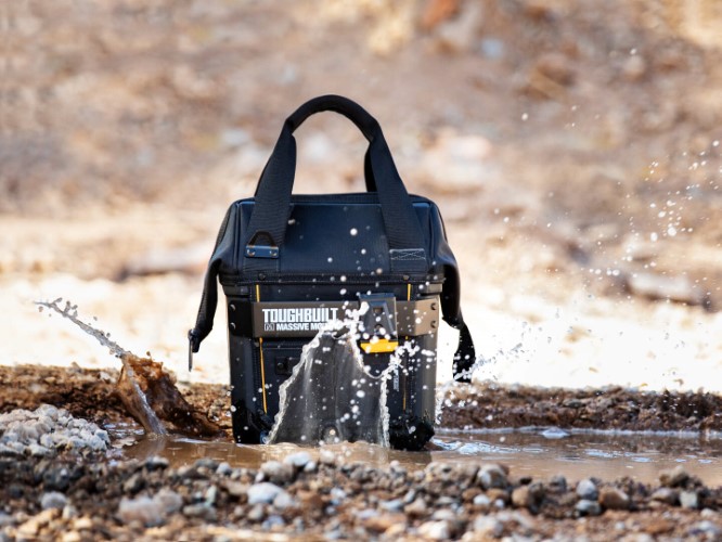 Torba za alat srednja sa ogromnim otvorom TOUGHBUILT TB-CT-62-12